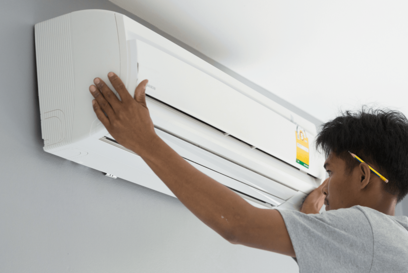 Champion Home Services | Go Ductless Air Conditioning