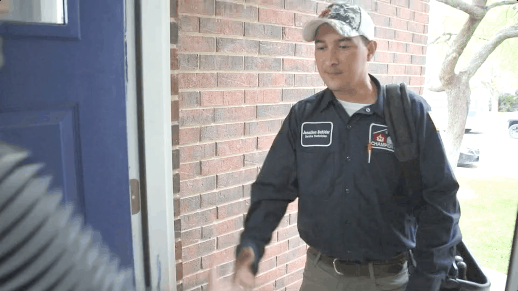 Champion Home Services Installation Process | Champion