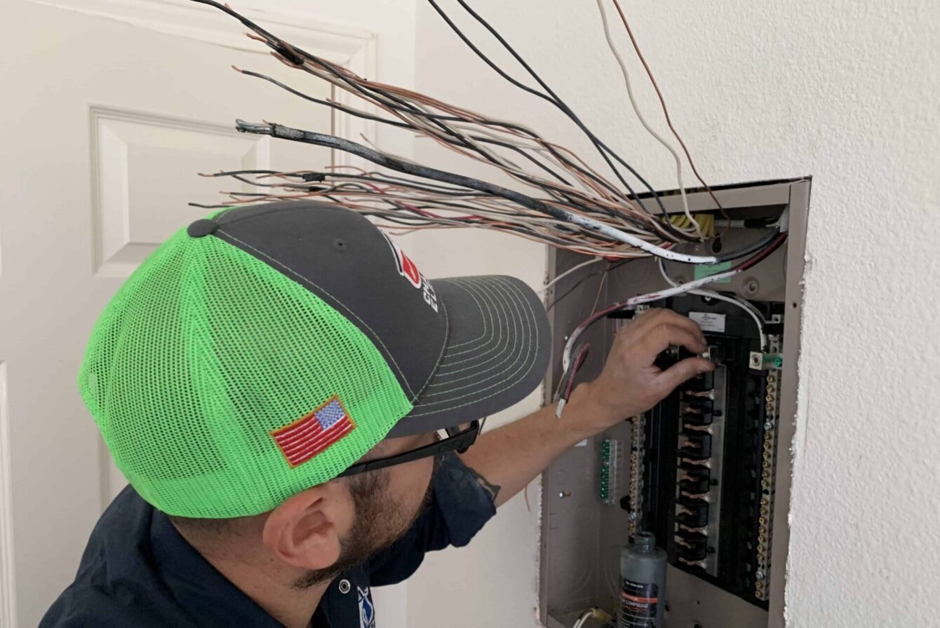 Why Should I Update My Electrical Panel? | Champion Home Services