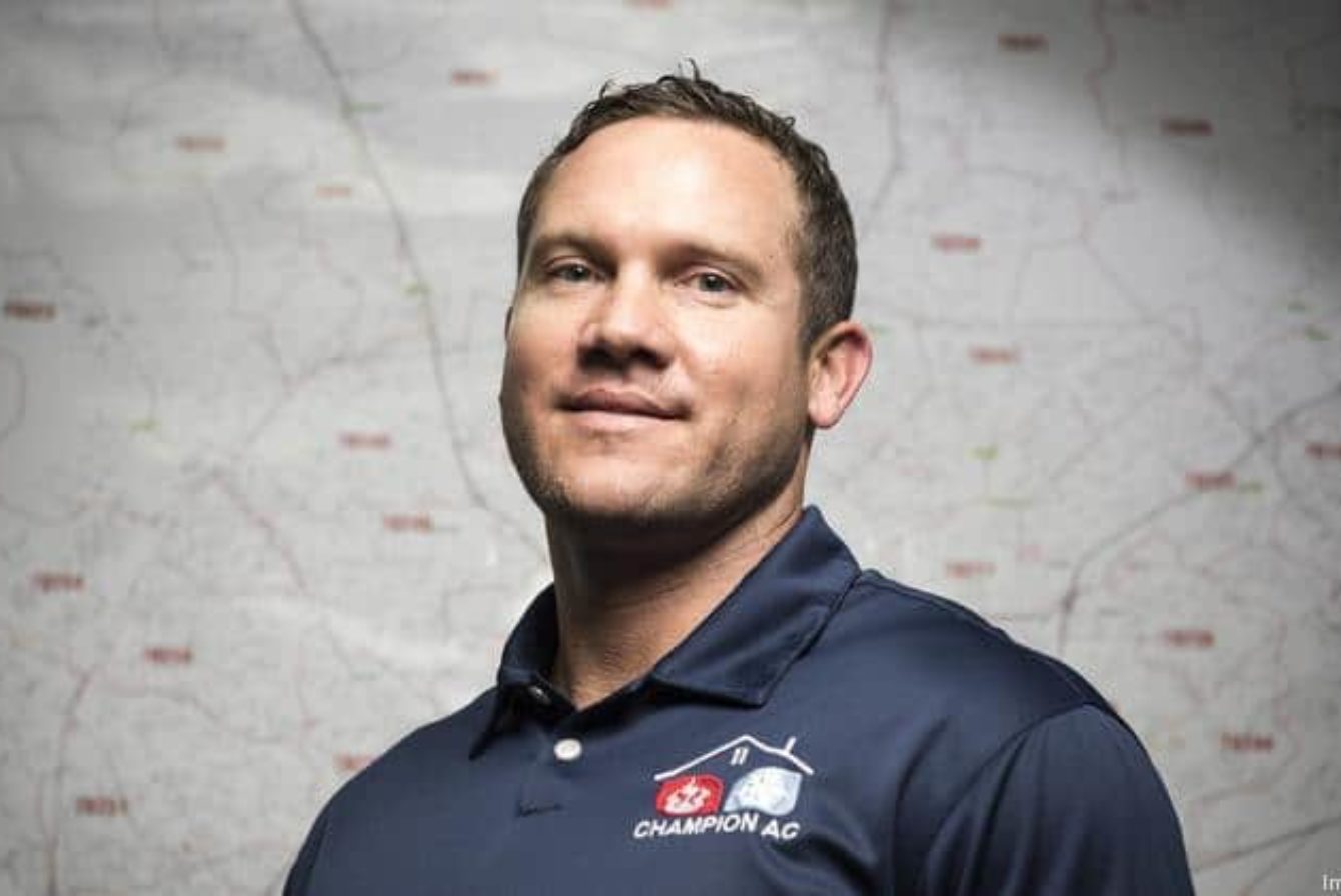 Ben Hubbert Talks Indoor Air Quality | Champion Home Services